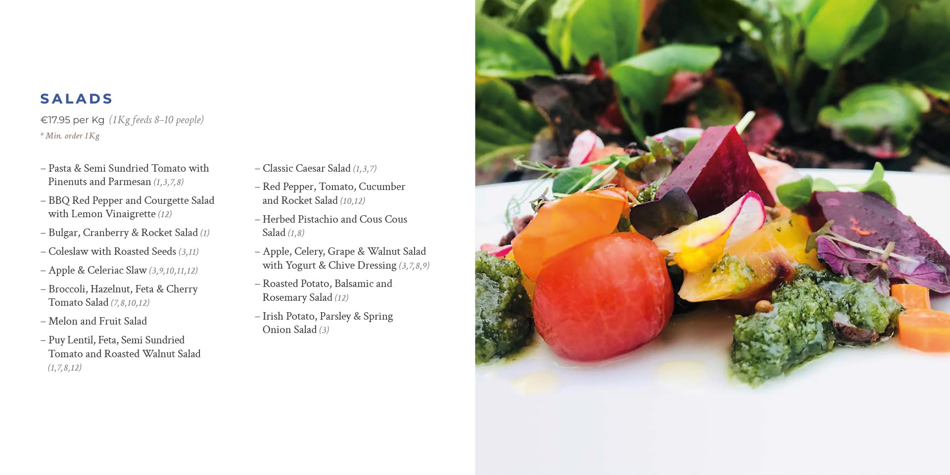 Catering - Kitchen 28 - Gourmet Deli & Cafe, Kilcoole