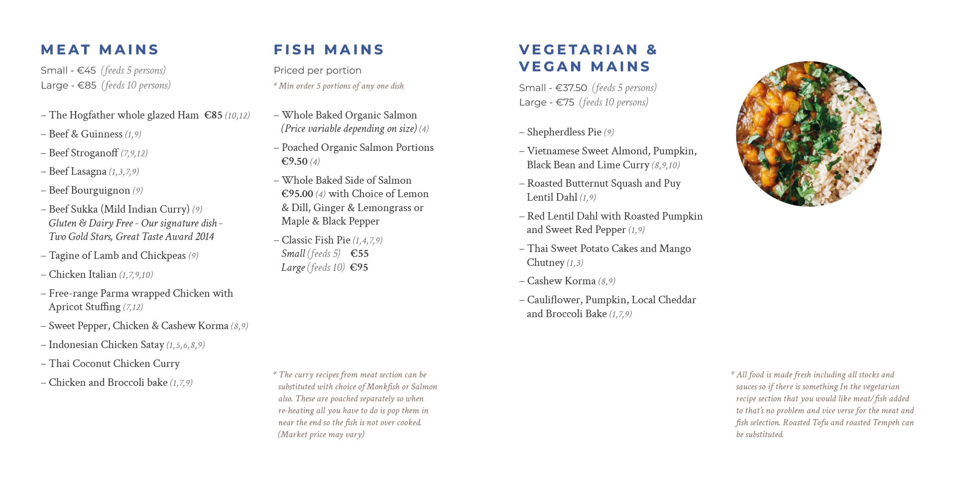 Catering - Kitchen 28 - Gourmet Deli & Cafe, Kilcoole